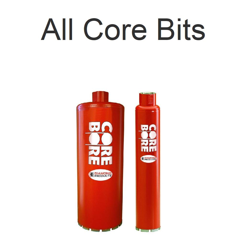 Core Bits – Diamond Blade Supply