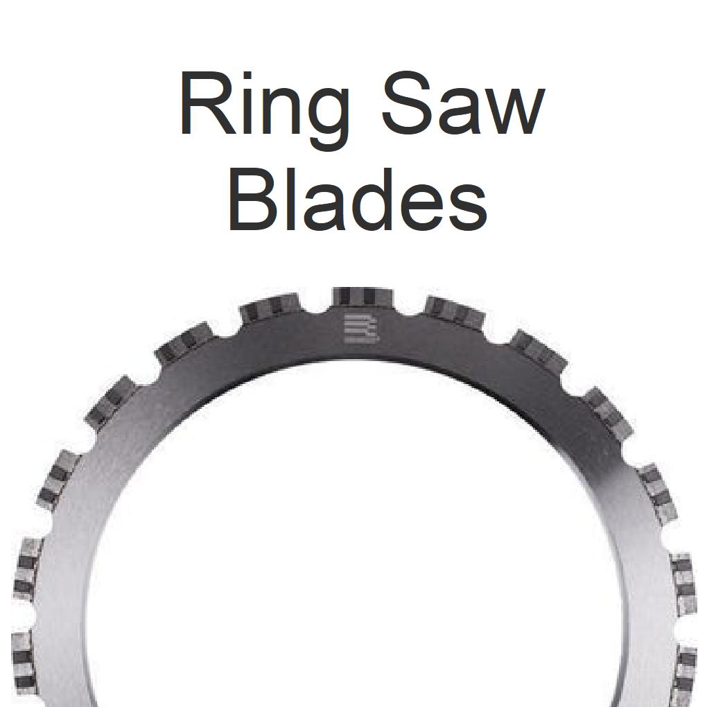 Ring Saw Blades – Diamond Blade Supply