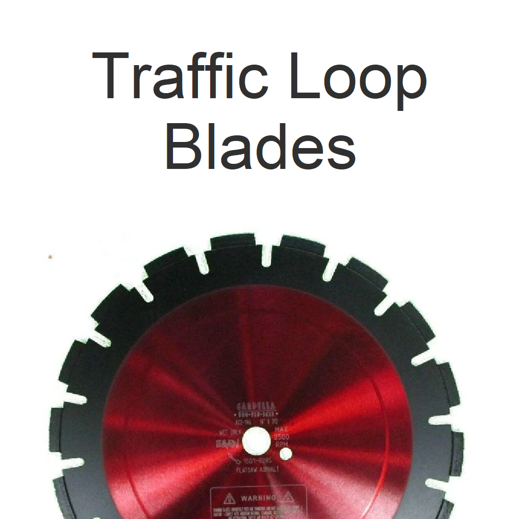 Traffic Loop Blades – Diamond Blade Supply