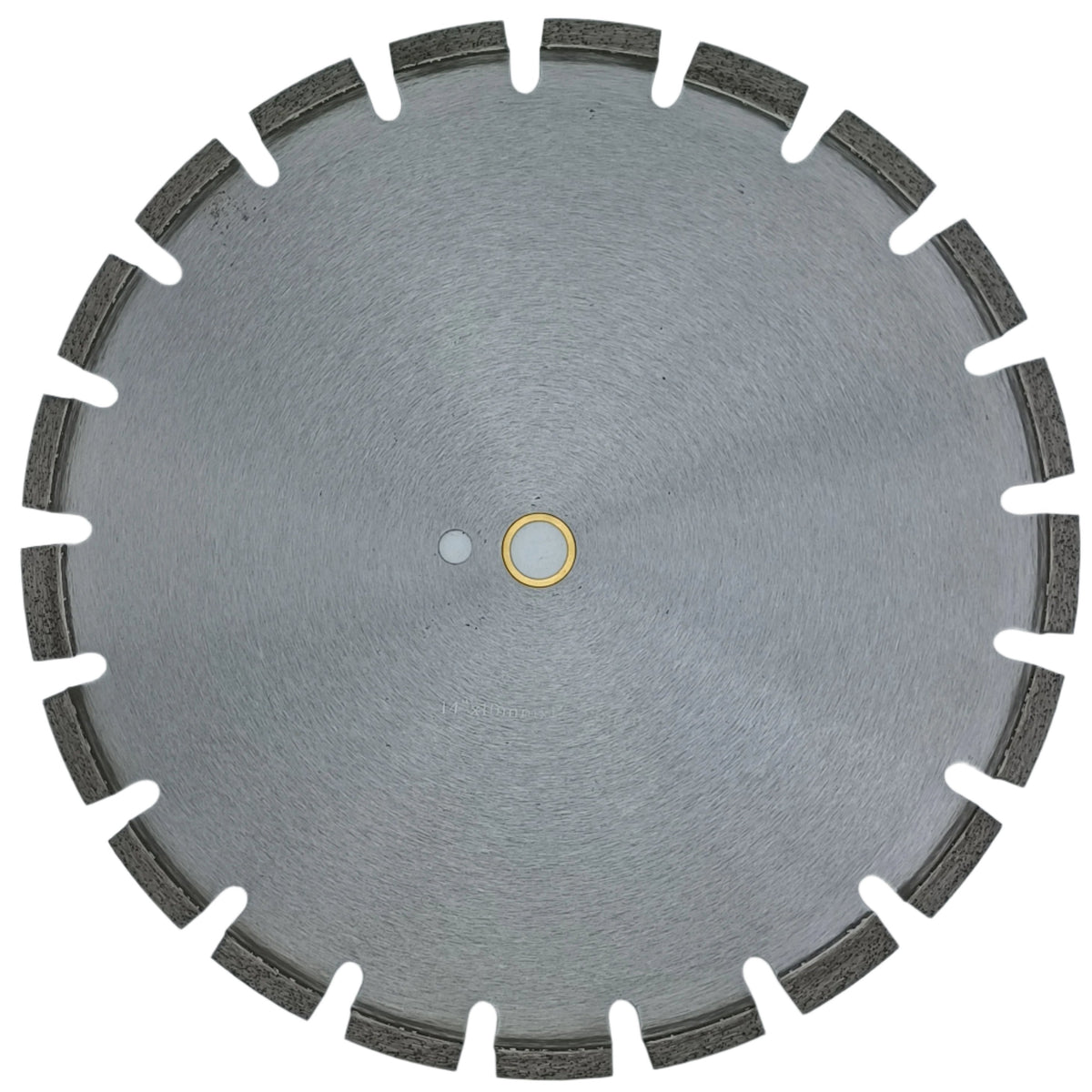 Professional, Laser Welded, Asphalt Blades – Diamond Blade Supply