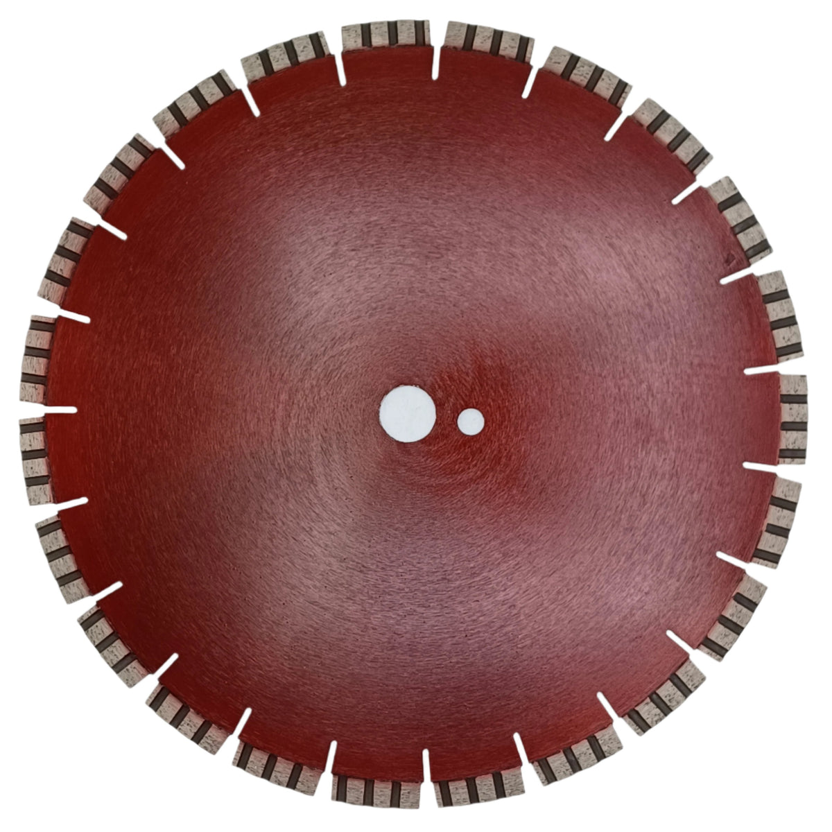 14" Concrete Blade, Turbo Segments – Diamond Blade Supply
