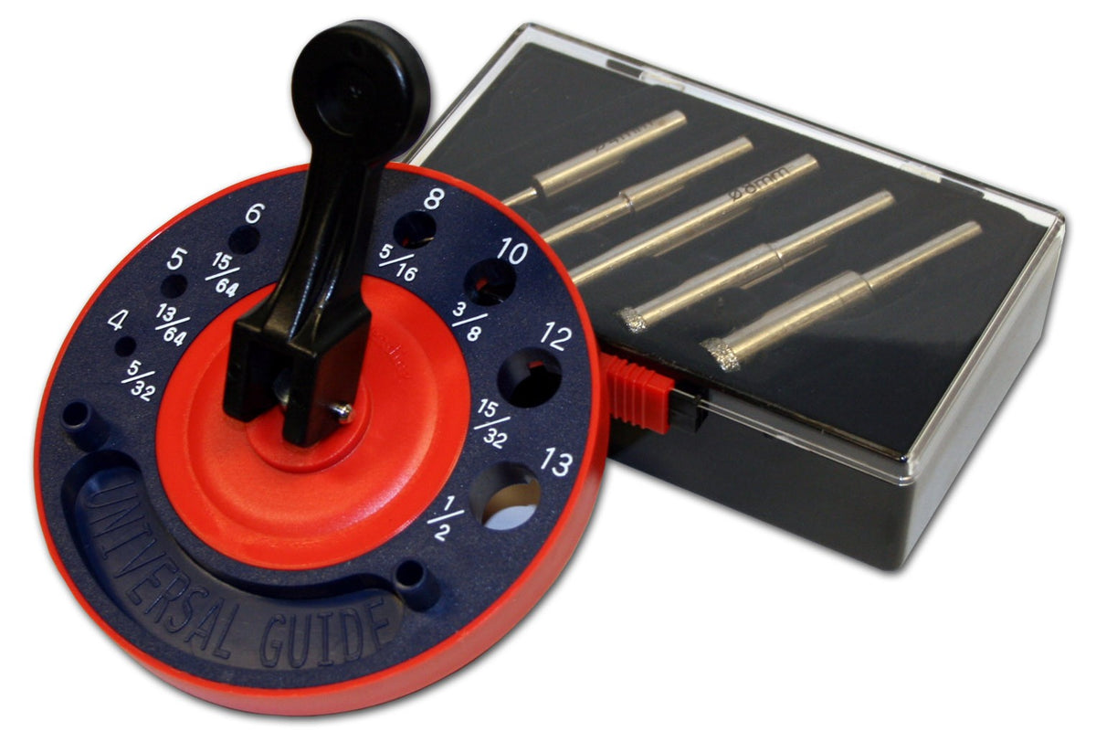 Plated Wet Core Bore Bits – Diamond Blade Supply