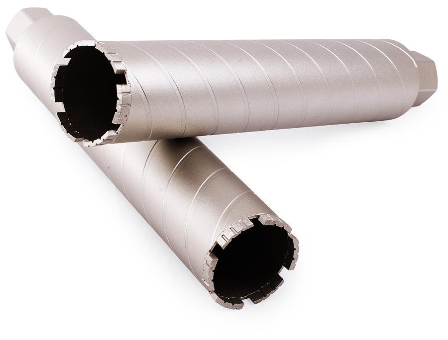 Premium Core Bit 5/8" To 14" Diameter – Diamond Blade Supply