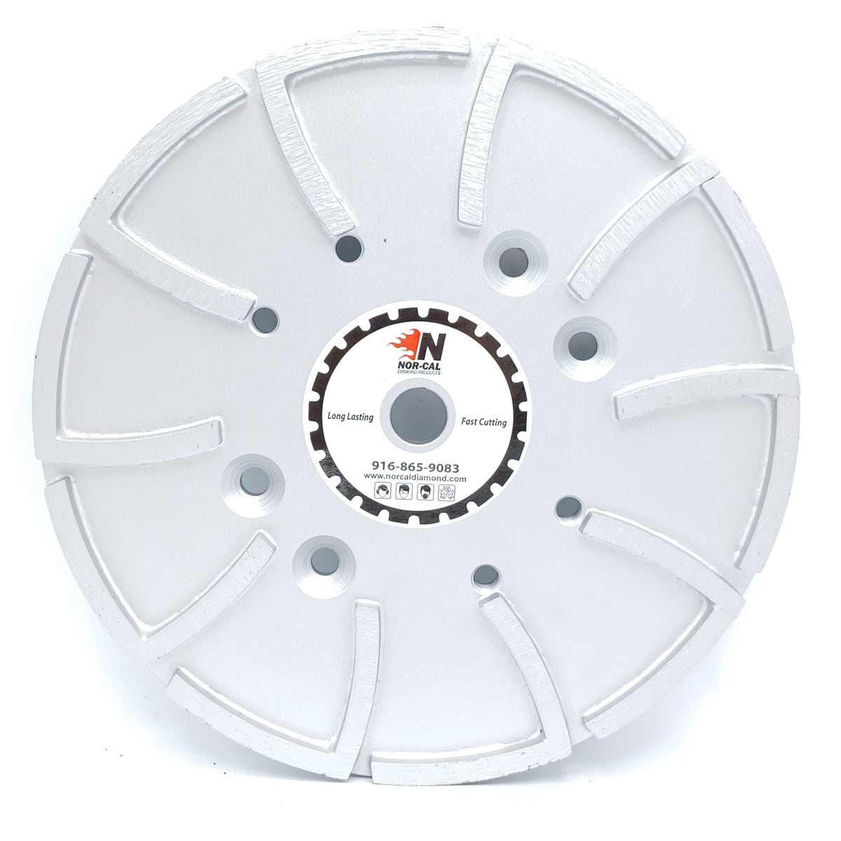 Grinding Disc Plate – Diamond Blade Supply