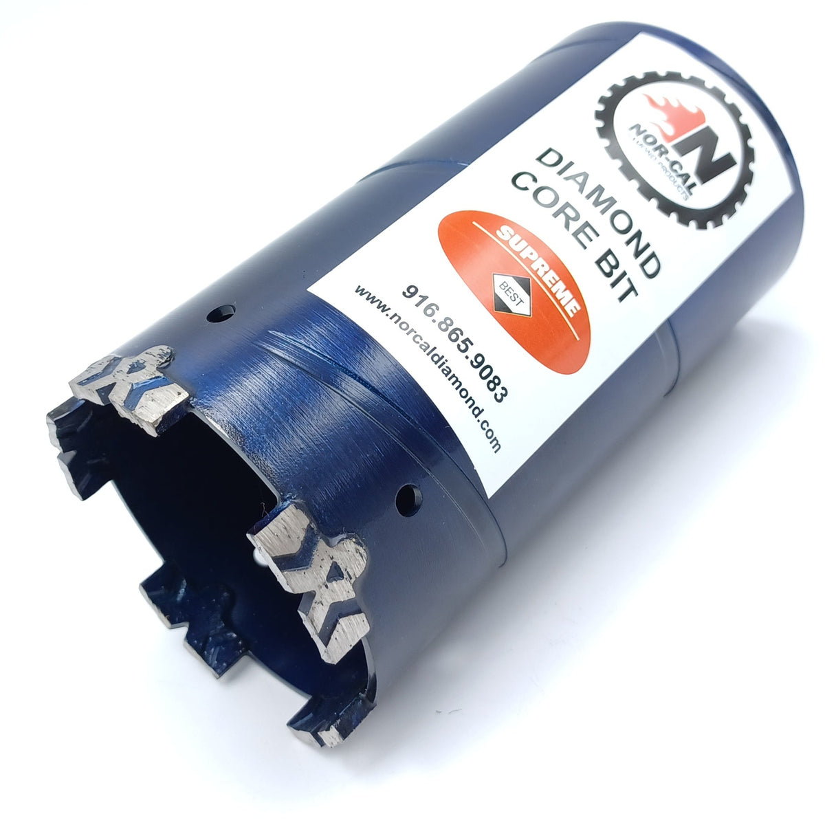 Dry Block Core Bit – Diamond Blade Supply