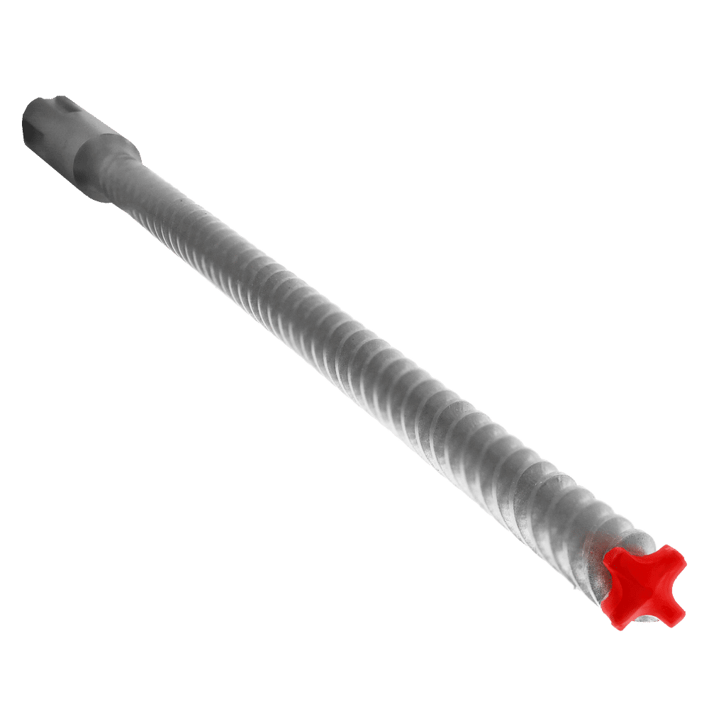 5/8 In. X 8 In. X 13 In. Rebar Demon Sds-Max 4-Cutter Full Carbide Hea ...