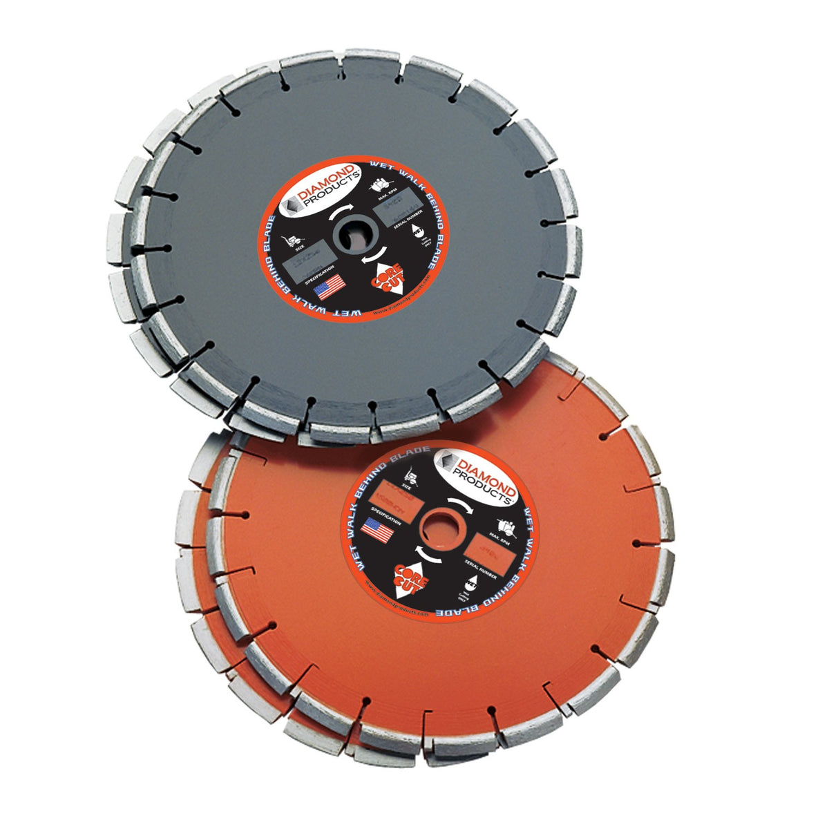 Bevel Blades – Diamond Blade Supply