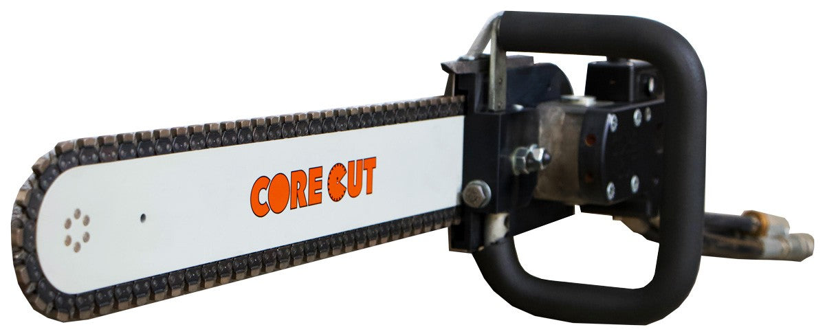 CSH24 Flush Cutting Hydraulic Chain Saw – Diamond Blade Supply