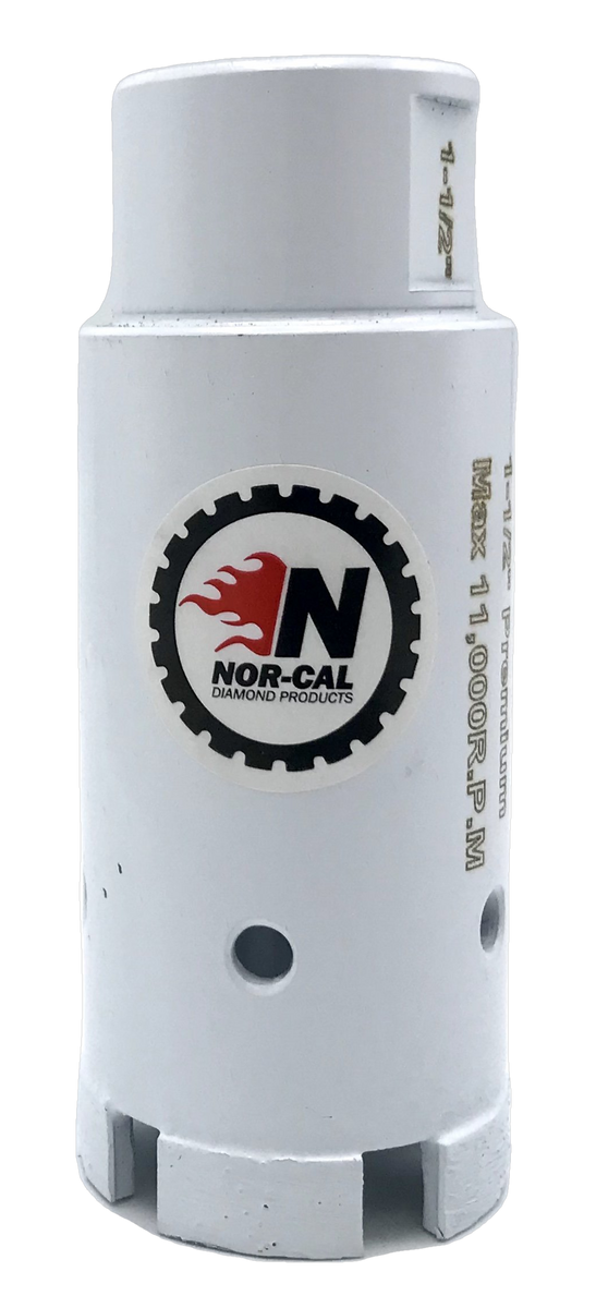 Premium White Granite/Stone Core Bit Sdc-P – Diamond Blade Supply