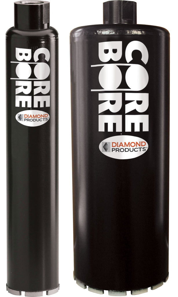 Asphalt Premium Black Core Bore Bits P64L – Diamond Blade Supply