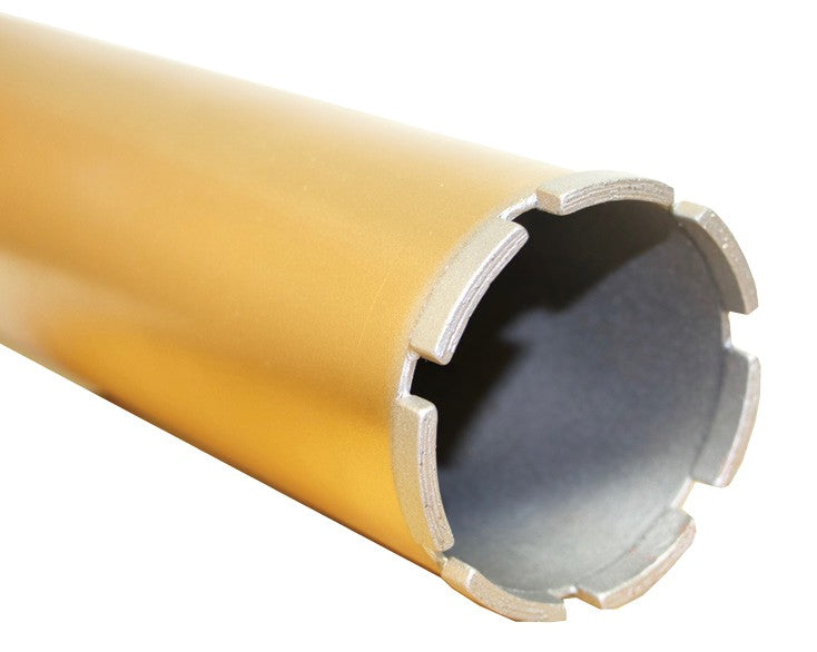 Standard Gold Core Bore Bits S0H – Diamond Blade Supply