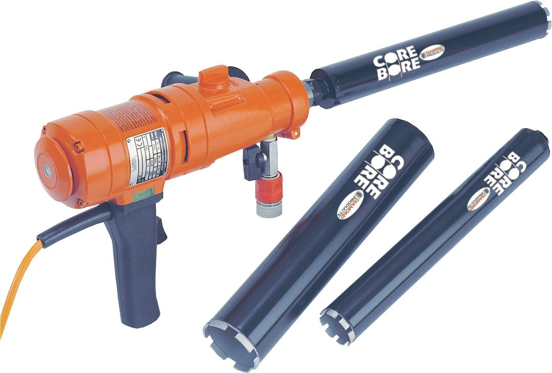 Premium Black Thinwall Core Bore Bits – Diamond Blade Supply